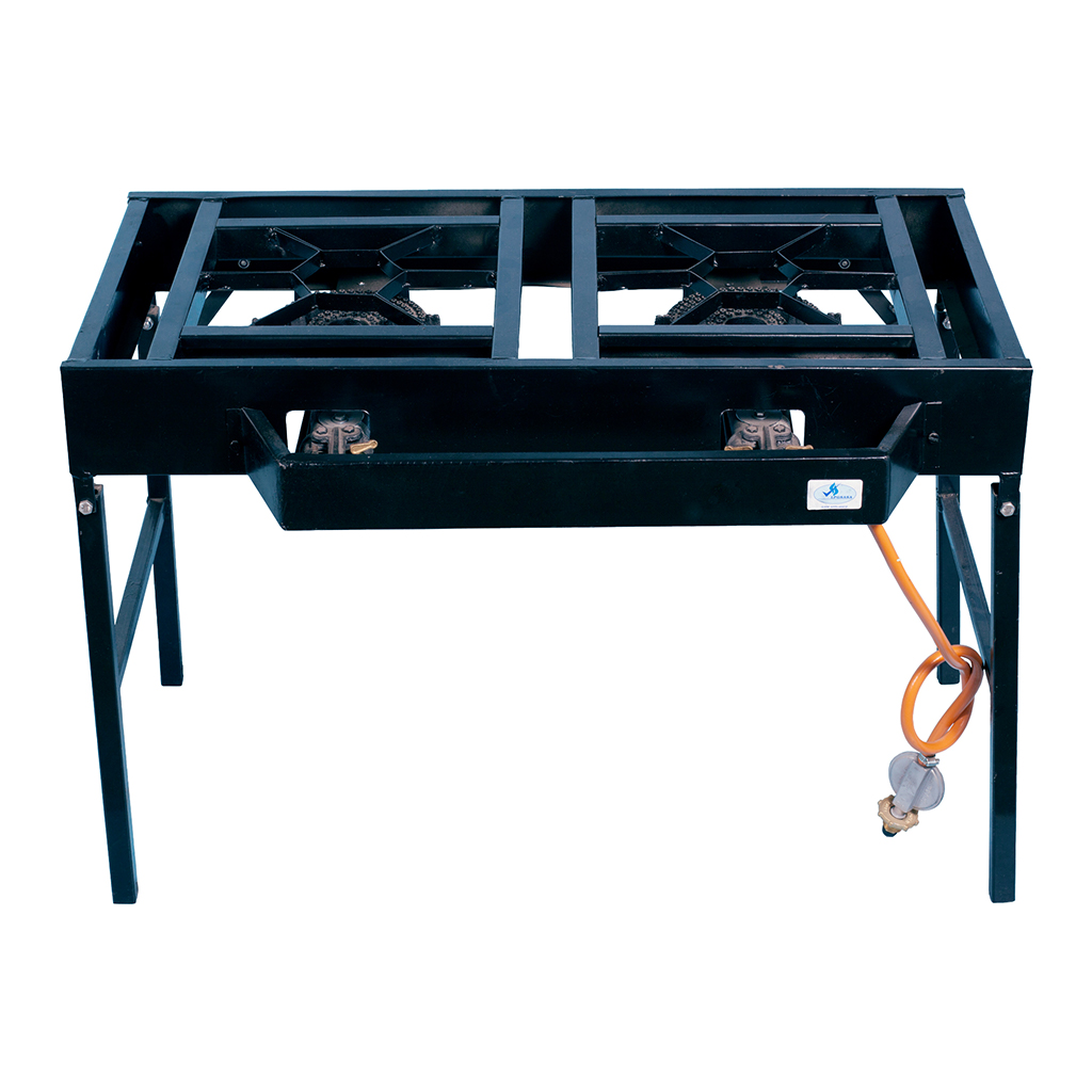 Totai 2 Plate Foldable Boiling Table – GES Africa